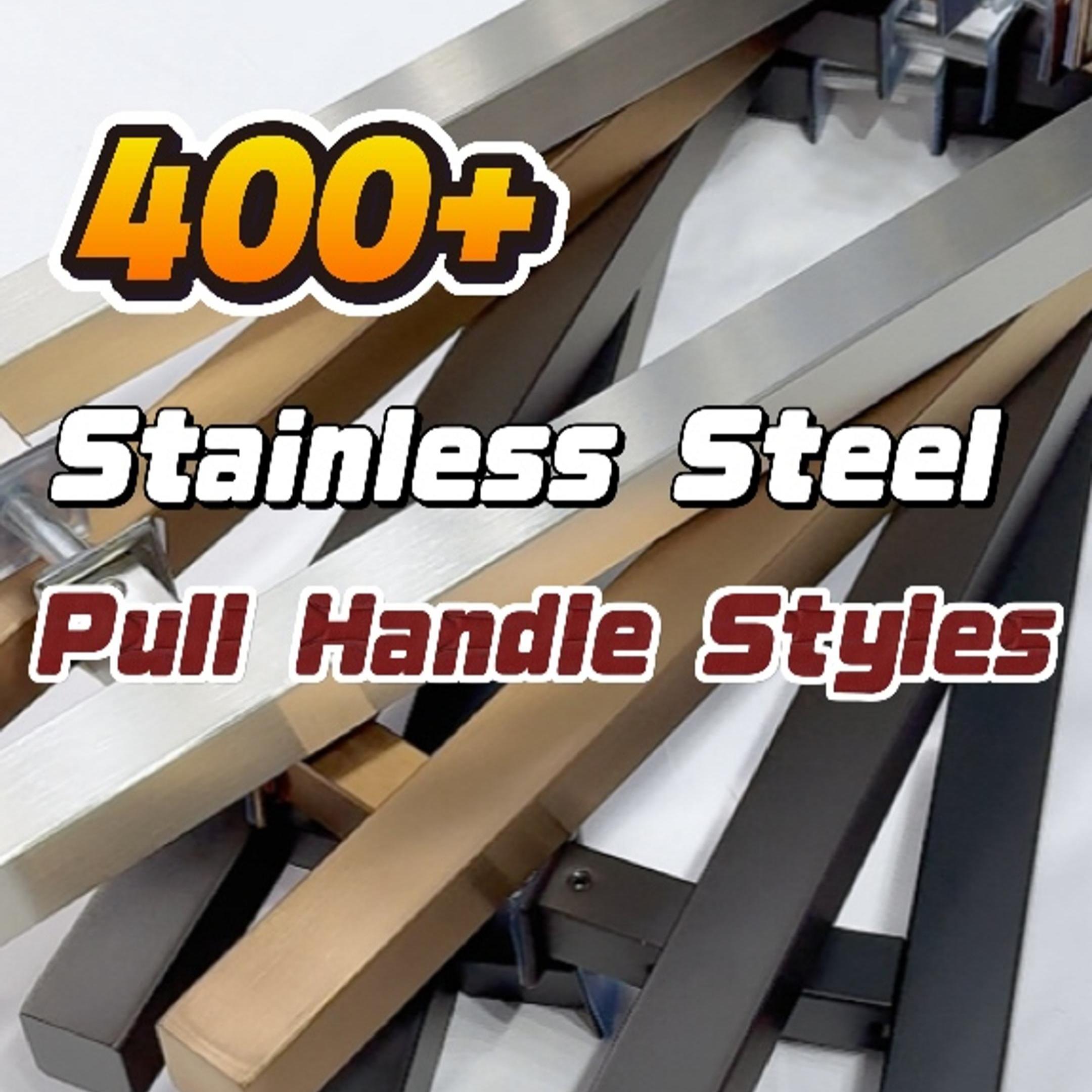 Everything You Need to Know About Push Pull Door Handles: Style, Funct ...